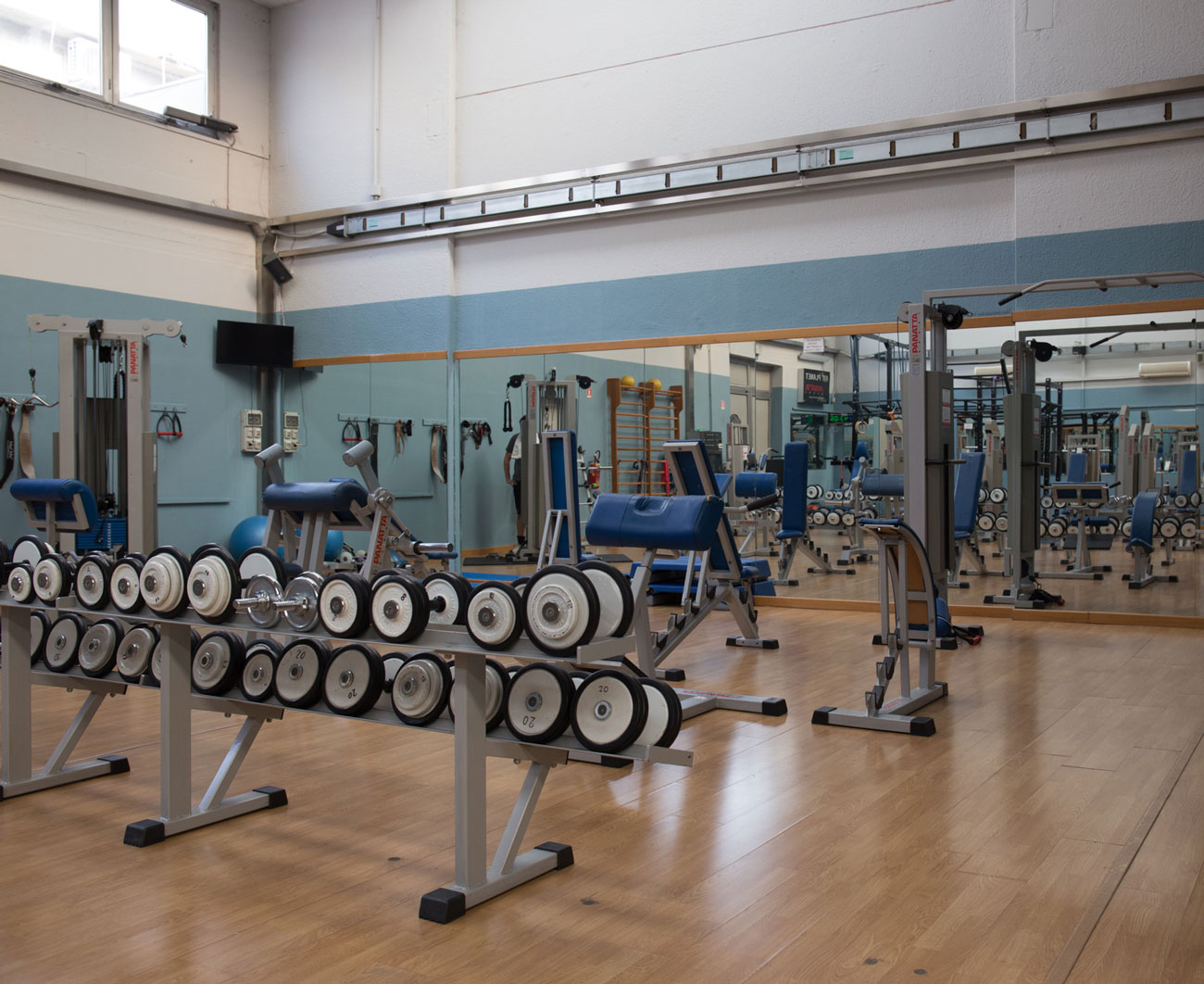 Fit Planet - la tua palestra a Parma per il tuo benessere dal 1999