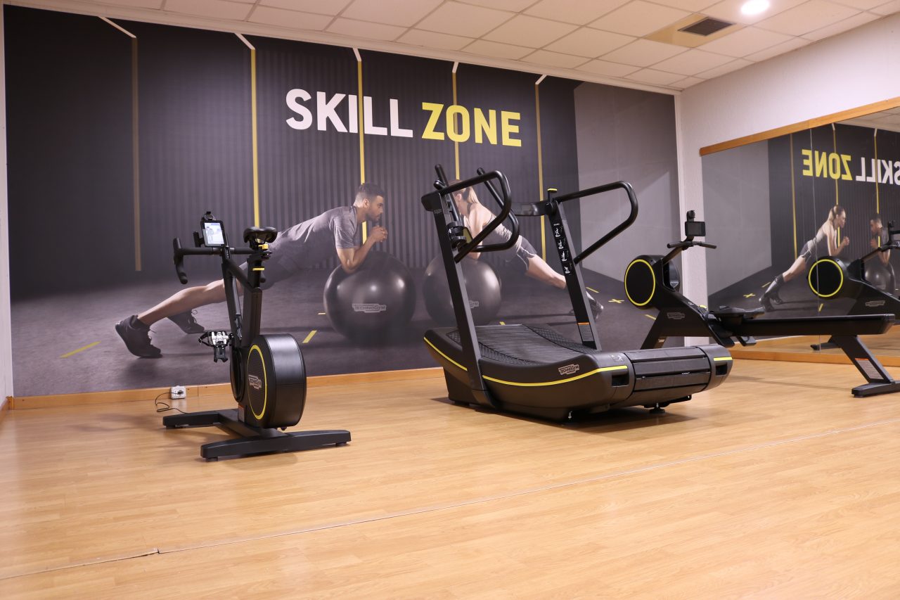 Skill Zone: la personalizzazione in una classe di gruppo. - Fit Planet ...